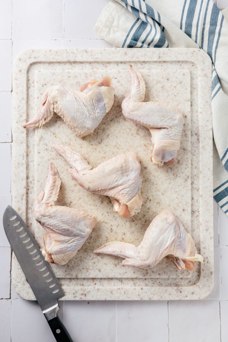 How to Cut Chicken Wings - Great Chicken Recipes