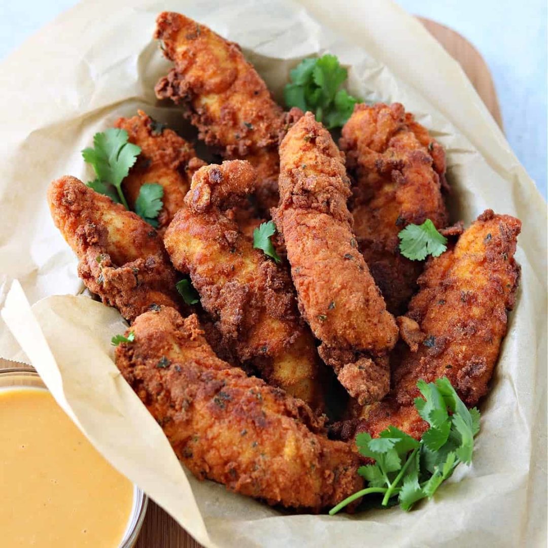 Best Chicken Tenderloin Recipes - Great Chicken Recipes