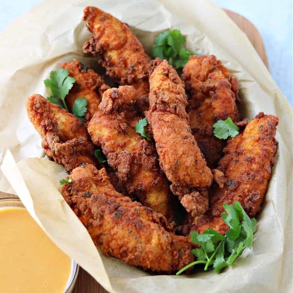 Best Chicken Tenderloin Recipes - Great Chicken Recipes