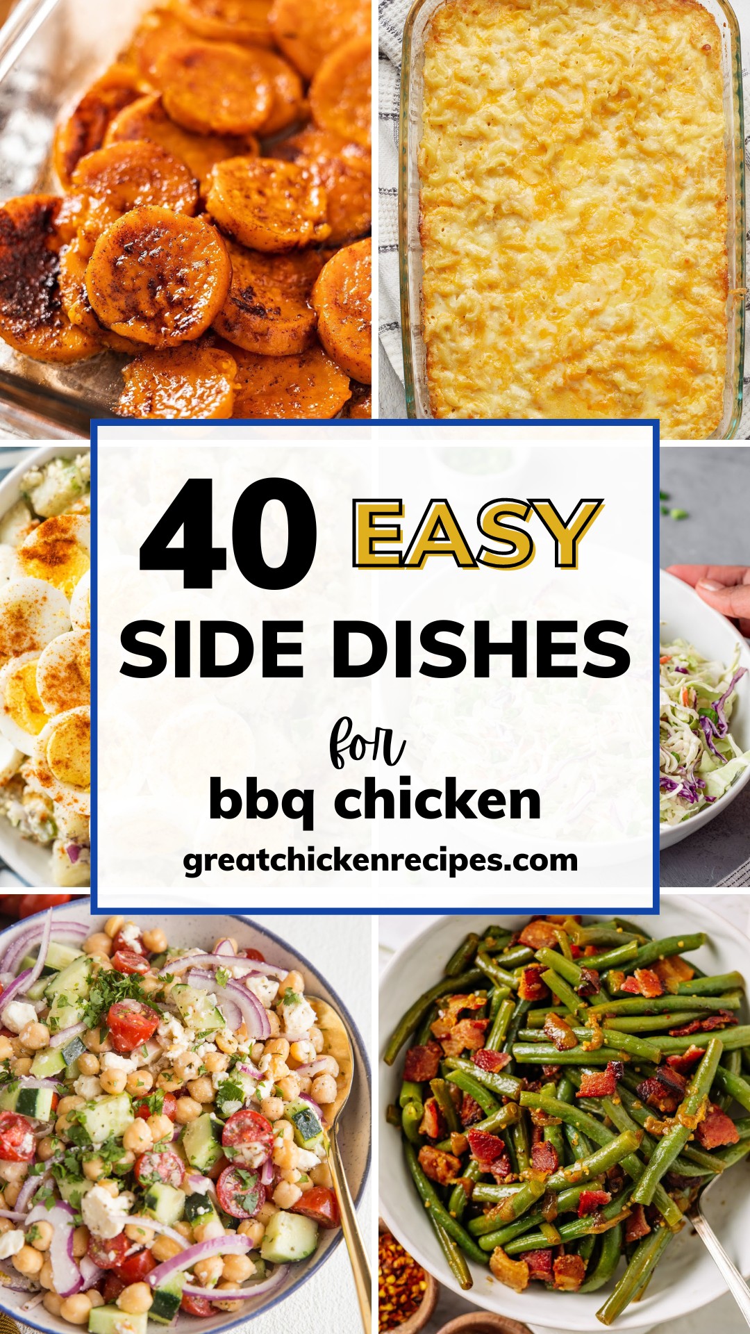 42 Best Bbq Chicken Sides Great Chicken Recipes