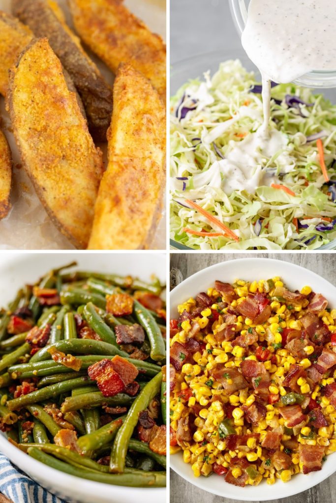 37 Best Chicken Sandwich Sides - Great Chicken Recipes