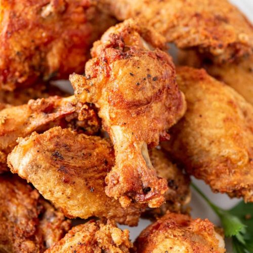 Best Fried Chicken Recipes Without Flour - Great Chicken Recipes