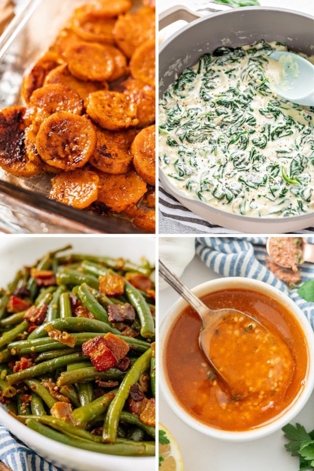 Best Cajun Chicken Sides - Great Chicken Recipes